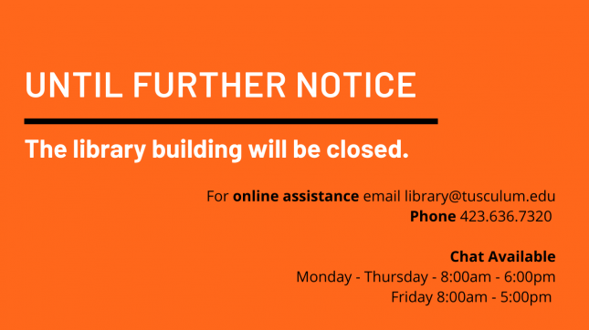 WELCOME TO THE THOMAS J. GARLAND LIBRARY - GARLAND LIBRARY